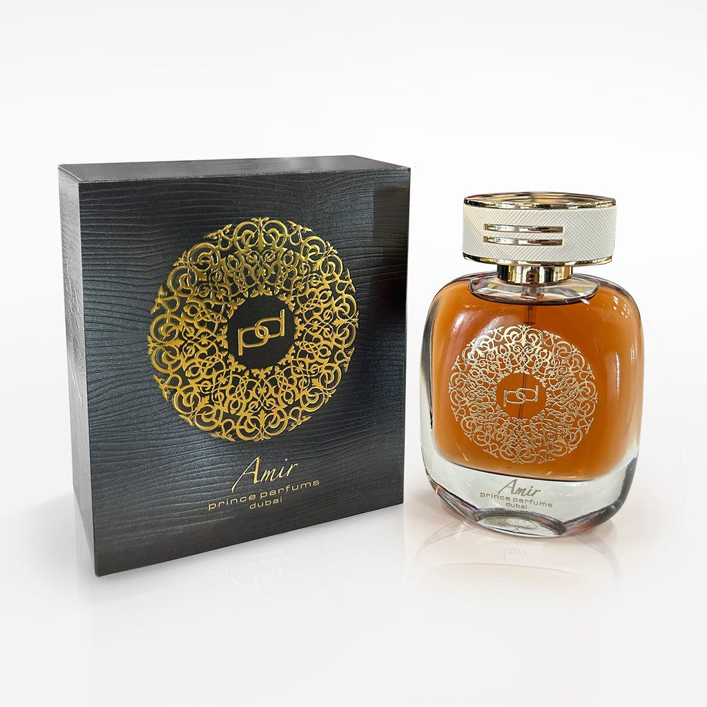 Amir Come On Packaging