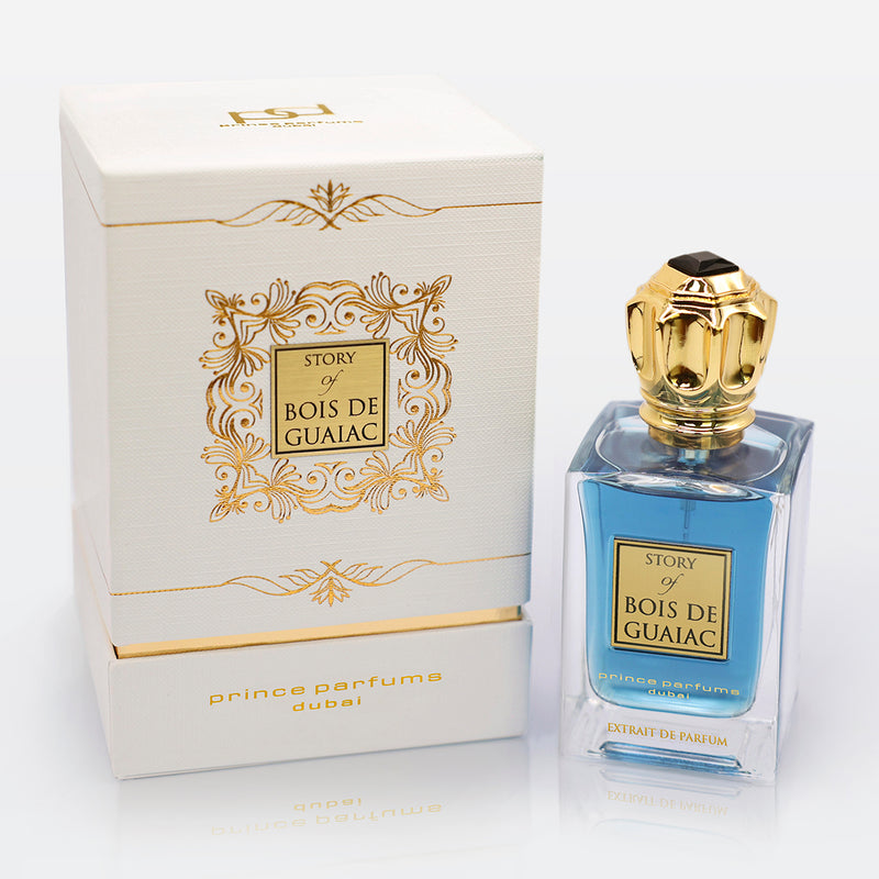 Bois de Guaiac 100ml/3.4oz Mens Extrait de Parfum - Prince Parfums Dubai