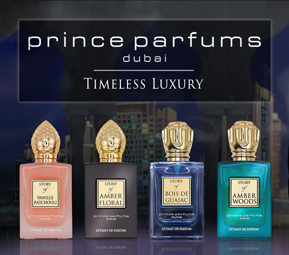 Our Story - Prince Parfums Dubai
