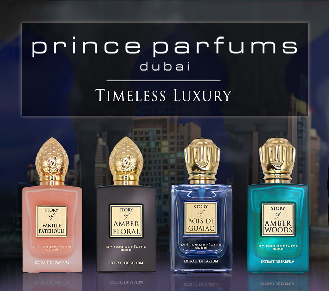 Our Story - Prince Parfums Dubai
