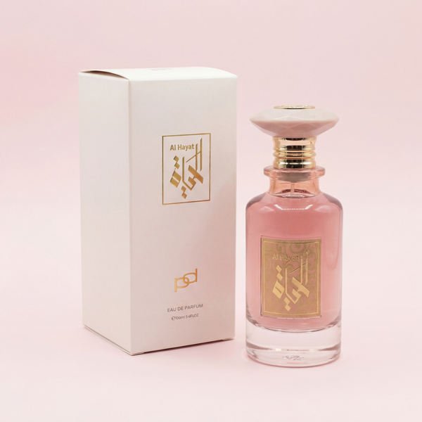 Al Hayat Perfume for Women's 100ml/3.4oz - Prince Parfums Dubai